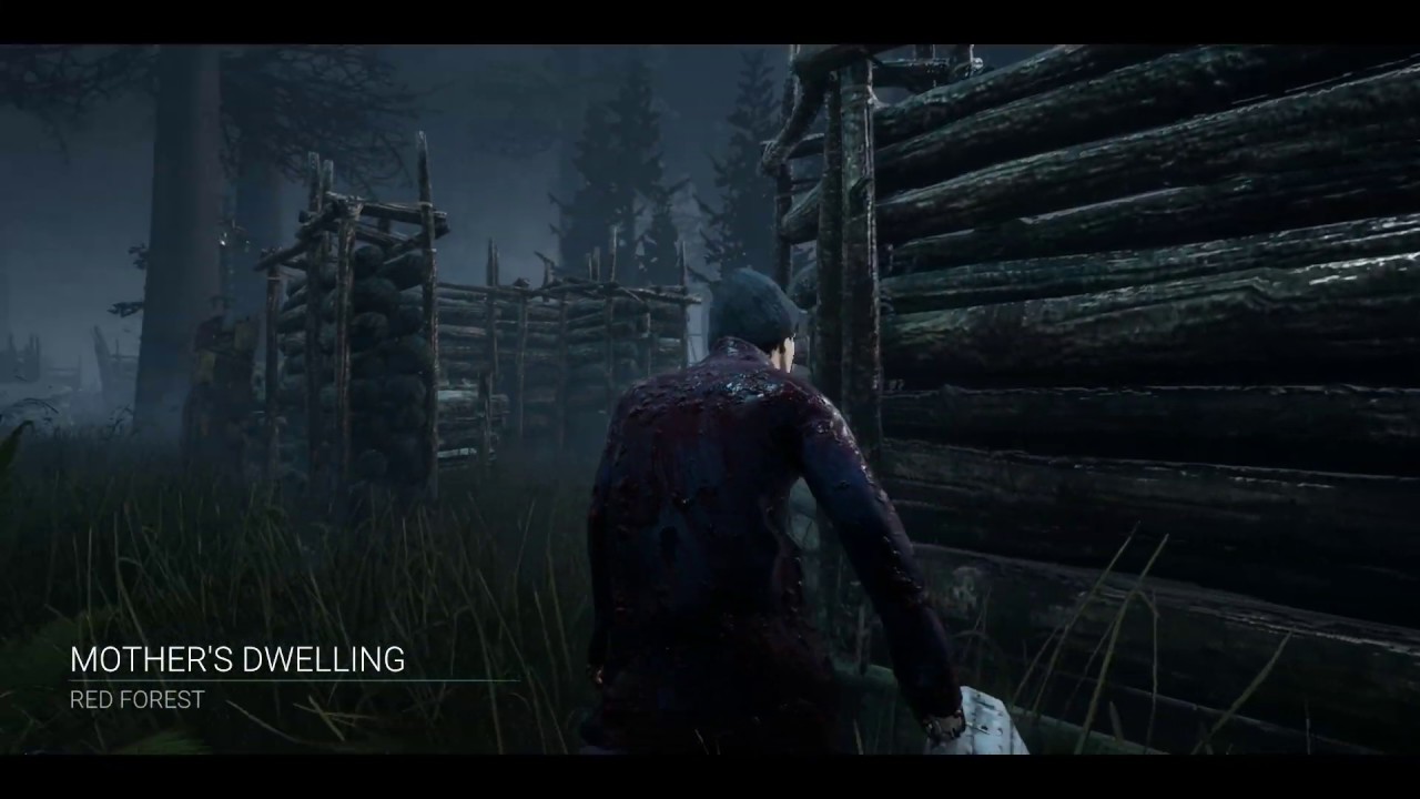 DBD - Quentin Vs The Nurse - YouTube