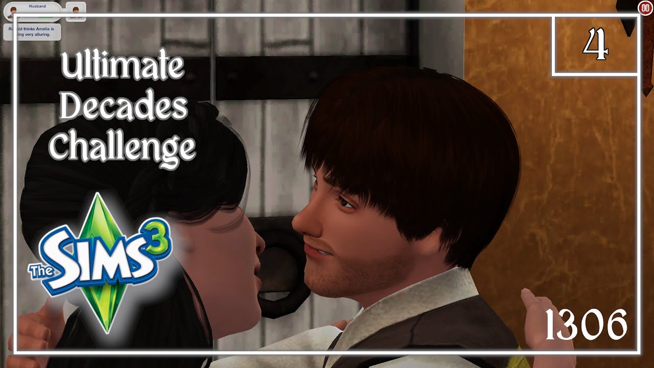 Sims 3 Ultimate Decades Challenge \\ Let's Play 1306 - YouTube