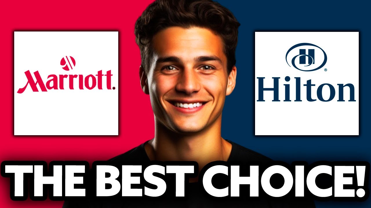 Marriott VS Hilton Points: Which Is Better?! (2025) - YouTube