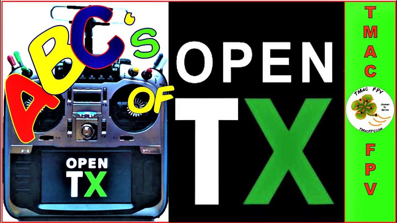 OpenTX Basics (SIMPLE TO LEARN!) - YouTube