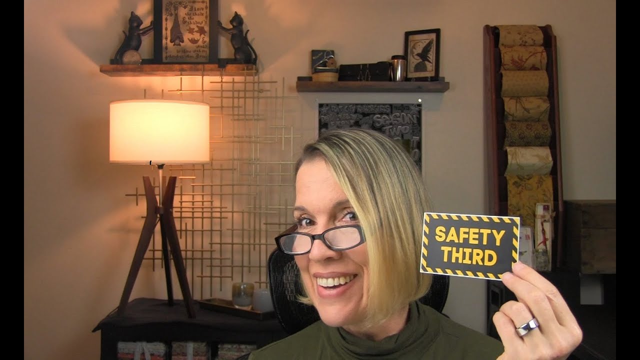 Flosstube#8 Um...I Invented Post-its - YouTube