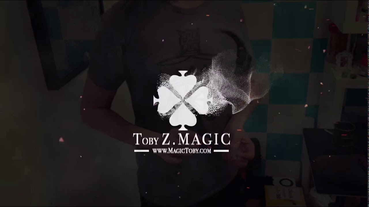 Perth Magician Toby Z. - Coin to ball - YouTube