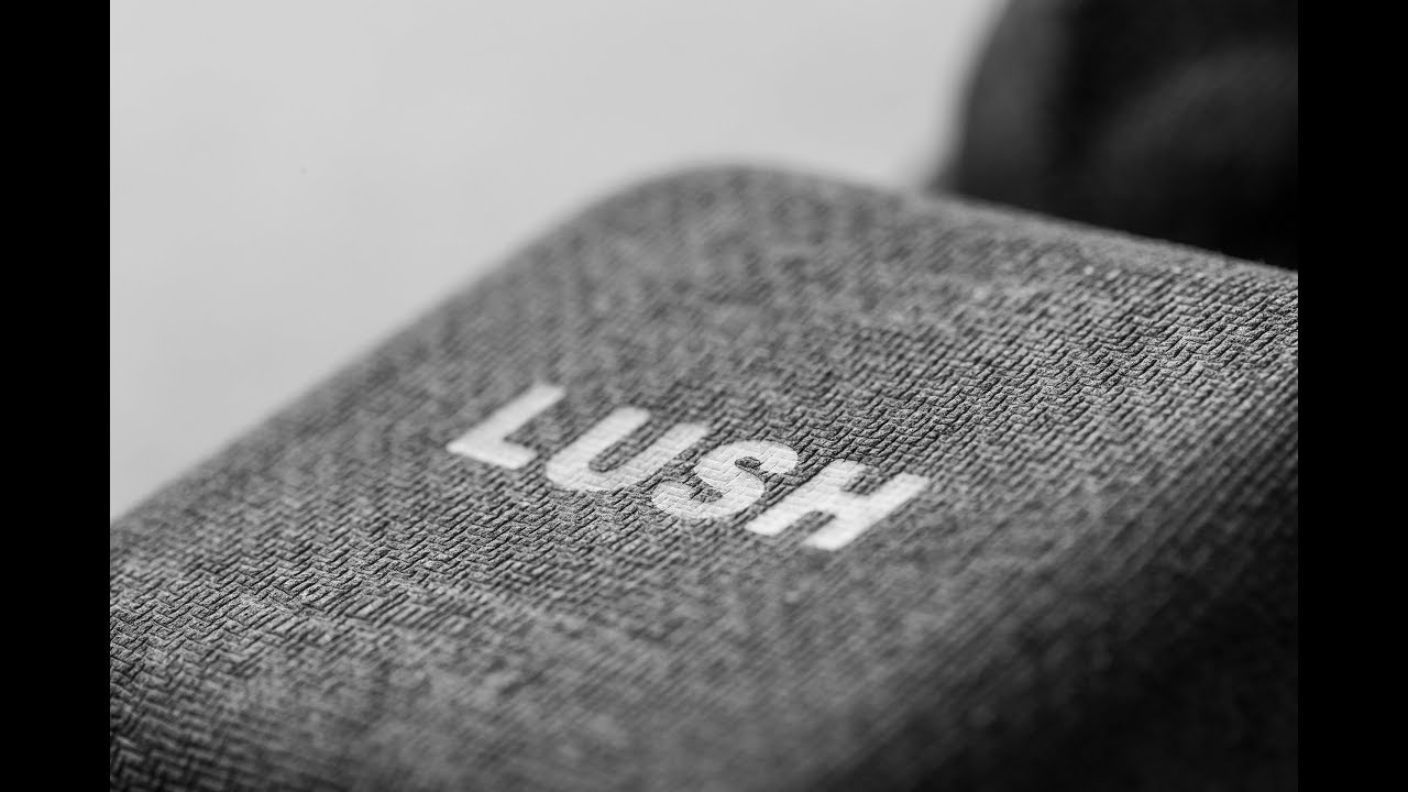 LUSH PACKAGING STORY GLOBAL COSMETICS WITH A TWIST - YouTube