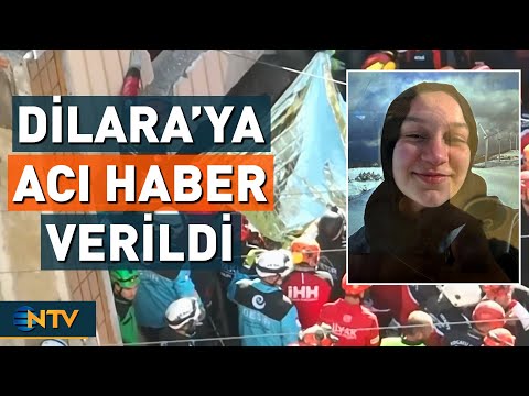 29 Ekim Günü Gebze'de Çöken Binada Ailesini Kaybeden Dilara'ya Acı Haber Verildi | NTV