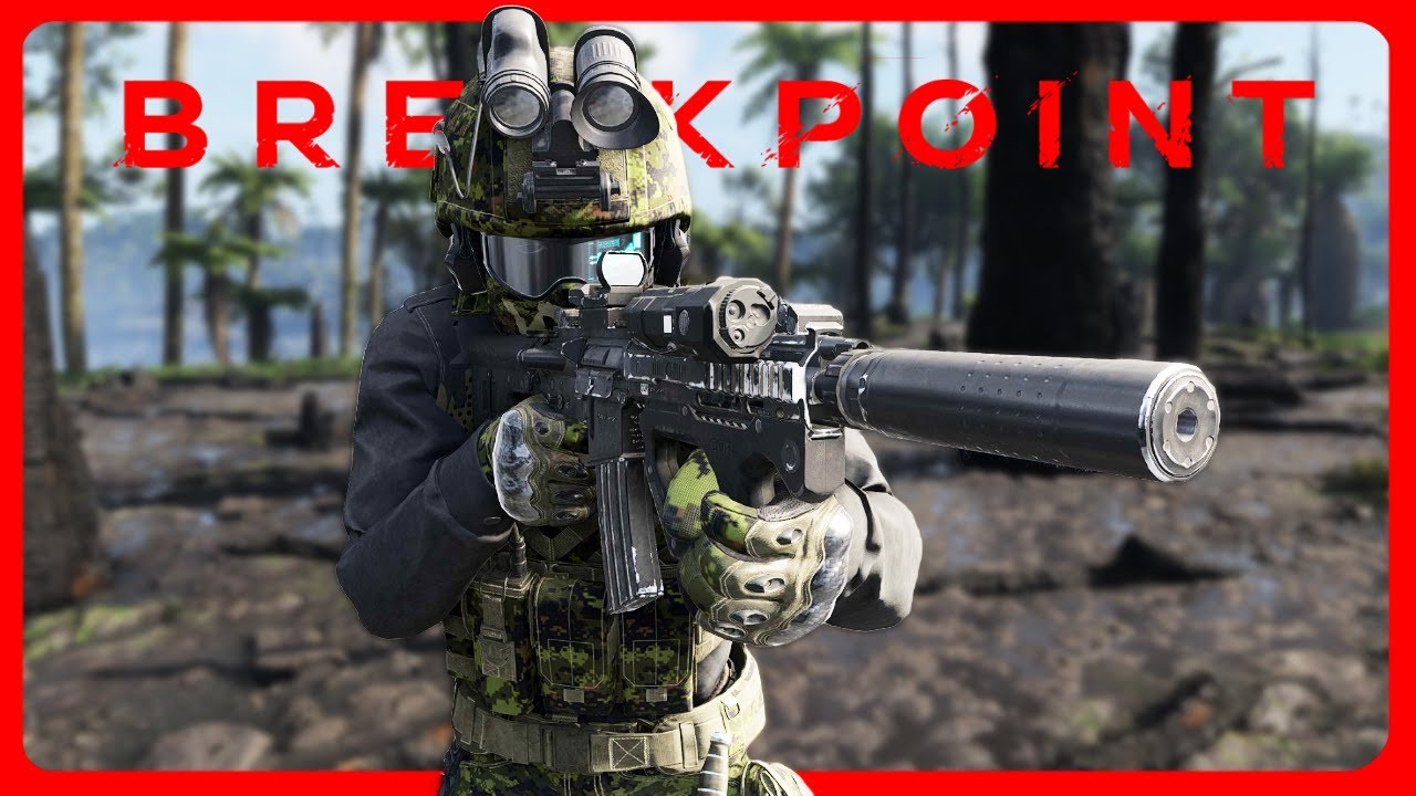 416 Shorty & M4A1 Tactical - Ghost Recon Breakpoint - Max Difficulty ...