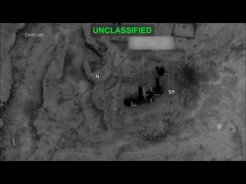 U.S. and Iran exchange missile strikes as war enters 7th month