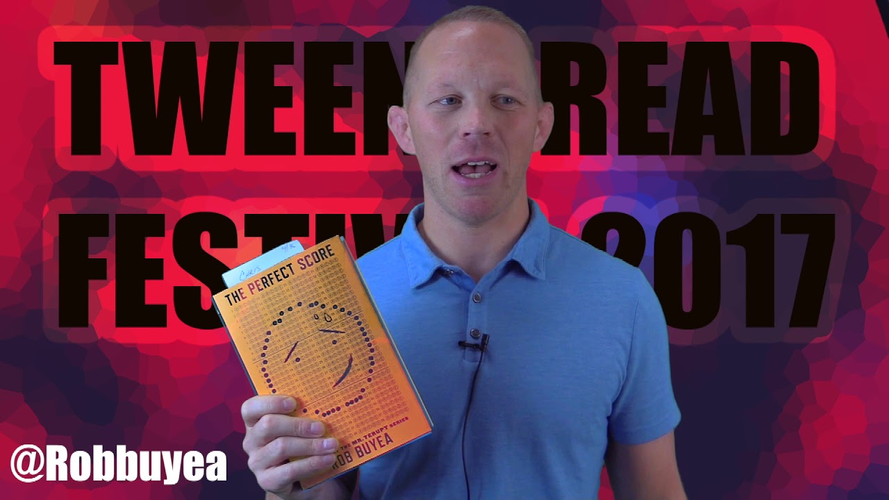 Rob Buyea at Tweens Read 2017 - YouTube