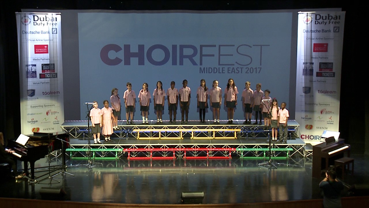 Doha English Speaking School - YouTube