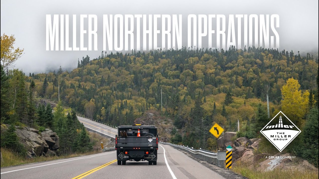 Connect to Beauty: Trans-Canada Highway Maintenance | Miller Northern ...