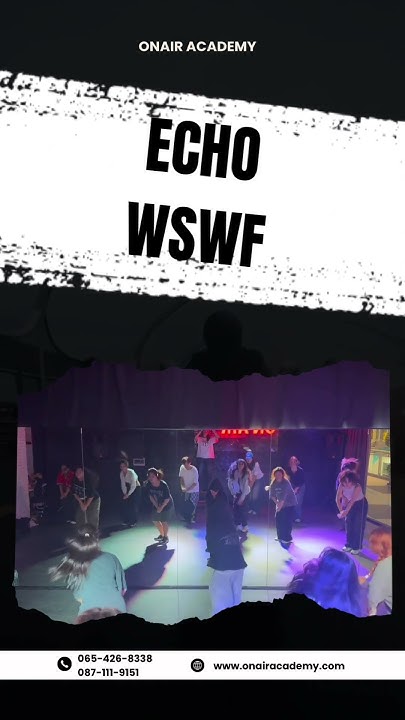 ECHO - WSWF #shorts - YouTube