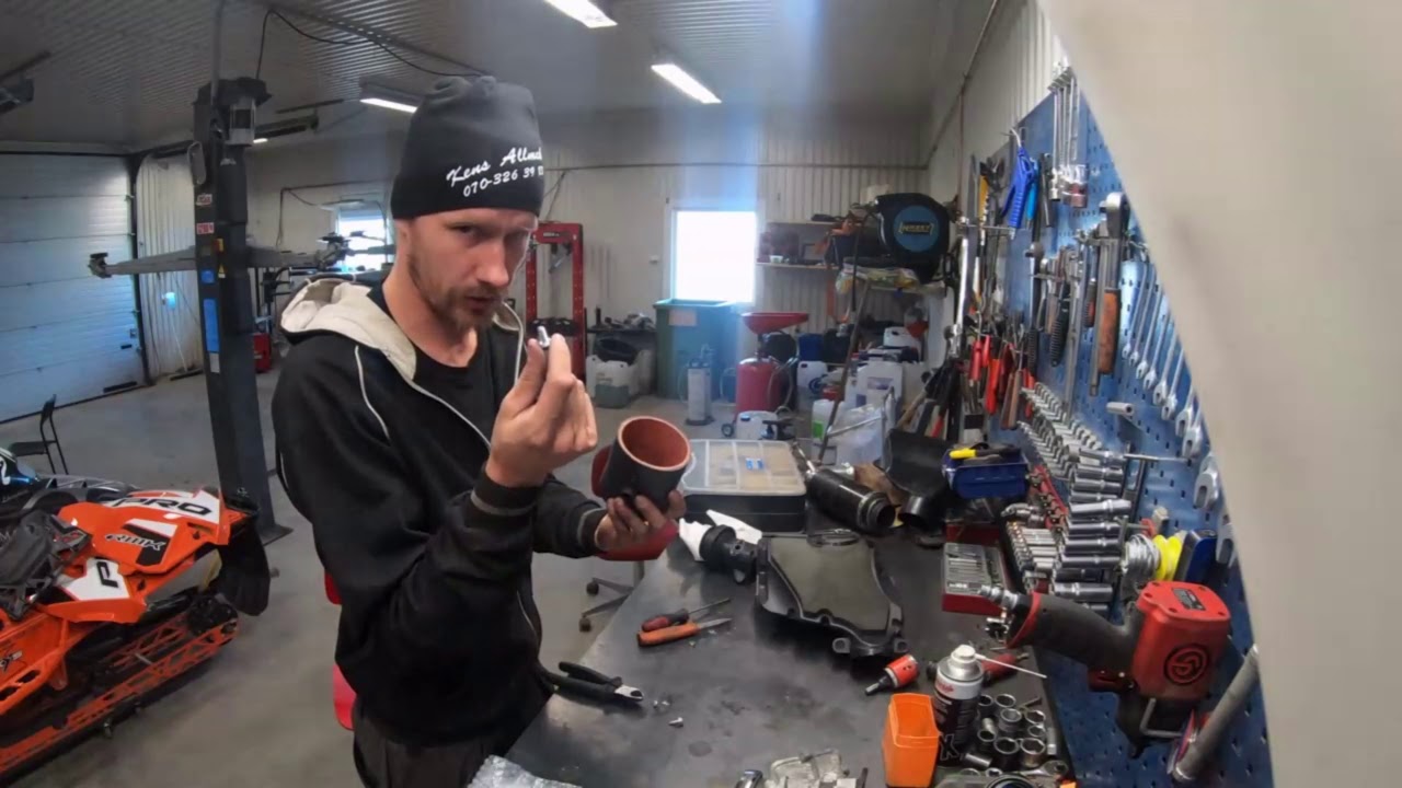 Dyno academy 800 e-tec dyno and tuning - YouTube
