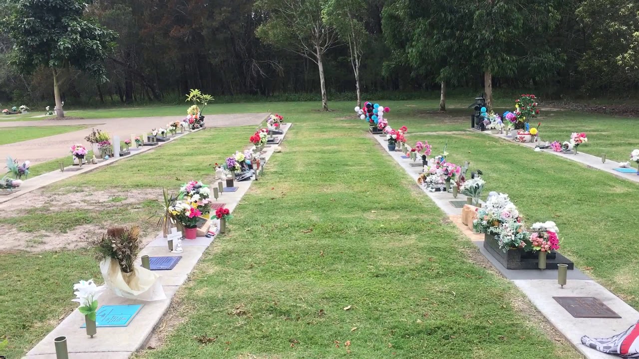 Horizon Funerals at Caboolture Lawn Cemetery ... Press for more ...