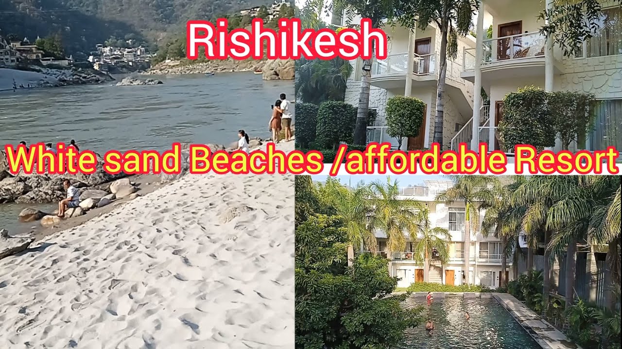 Rishikesh Tour In Weekend Destination for vacations। Stay/Resort in ...