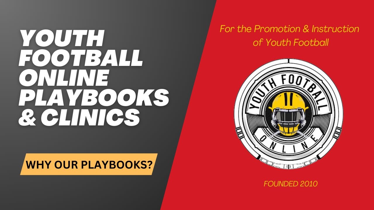 Youth Football Online Playbooks | Why us? - YouTube