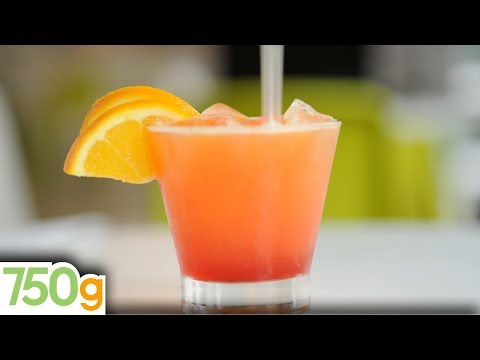 Recette du Punch planteur - 750g