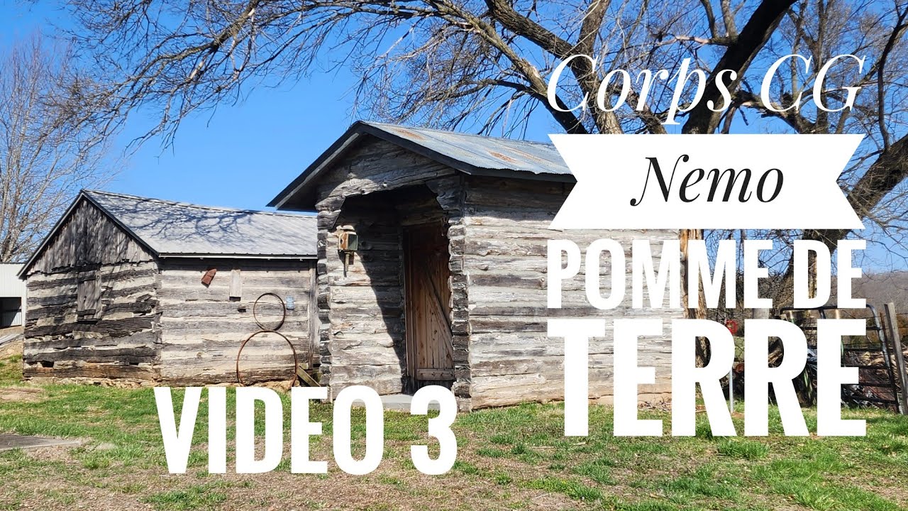 Nemo COE CG tour. Pomme De Terre Lake Video 3. $5 camping with ...