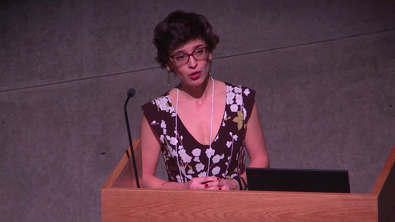 Mathilde Bertrand: Photography and the “Condition of Britain” - YouTube