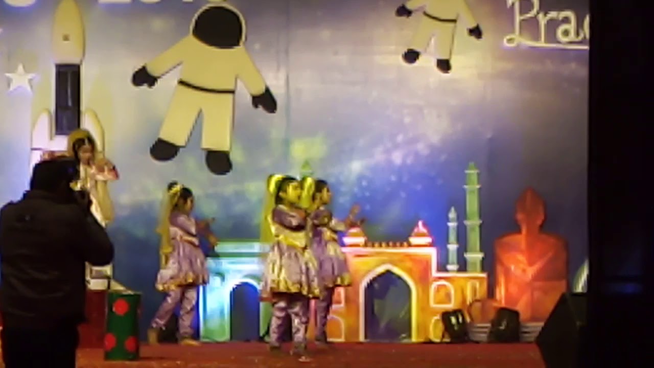 Annual function - YouTube