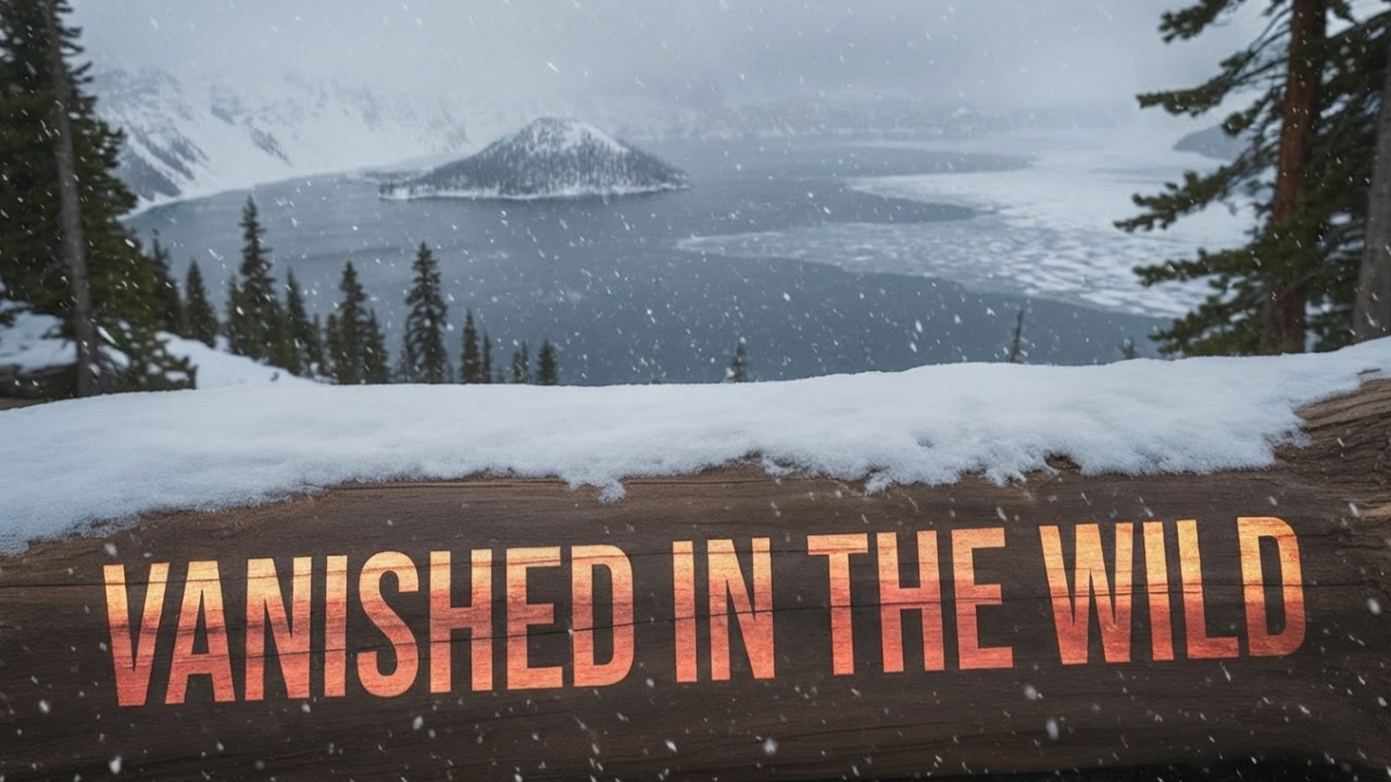 Vanished in the Wild: The Chilling Mystery of Charles McCullar - YouTube