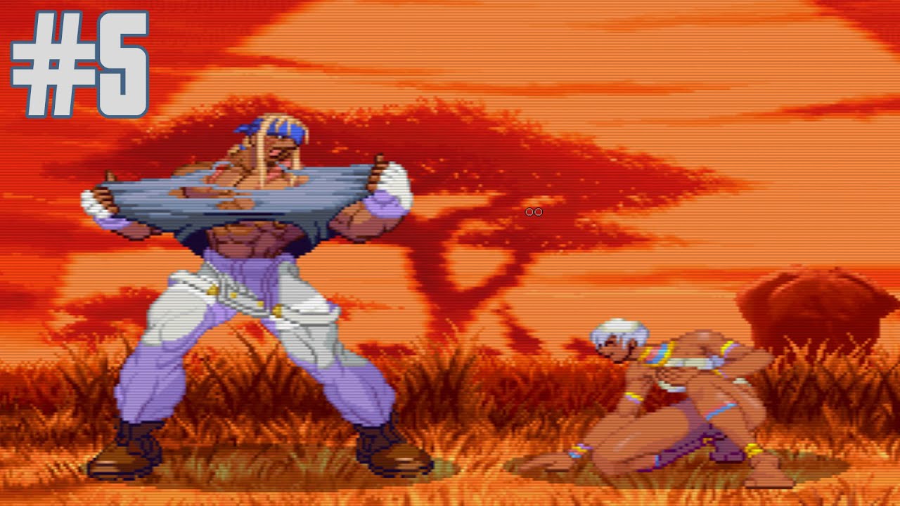 Street Fighter III 3rd Strike - Alex Playthrough - YouTube