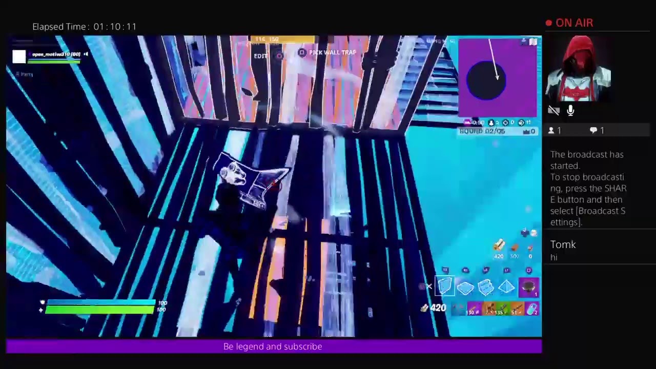 Fortnite chapter 2 bot chapter - YouTube