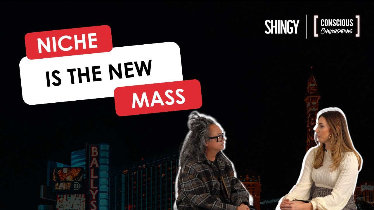 Elevating Creative Consciousness with David "Shingy" Shing, Digital ...