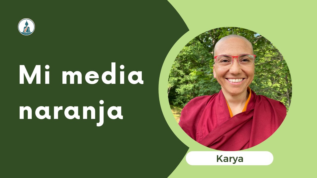 Mi media naranja: qué buscamos en las relaciones de pareja - YouTube