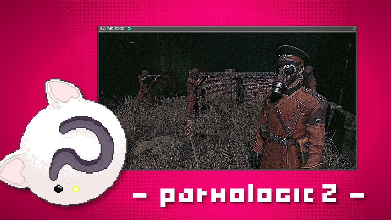 Speak plays Pathologic 2 | part one - YouTube