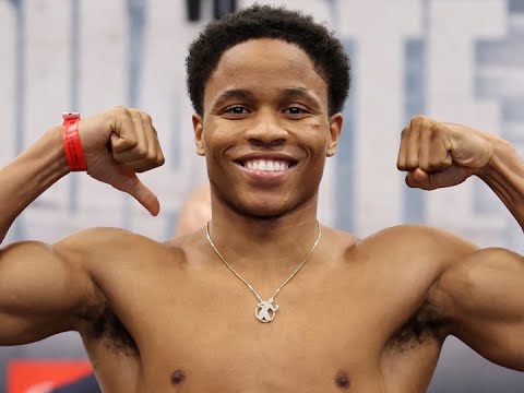 The new pressure applier Floyd Schofield, A.K.A "Kid Austin" - YouTube