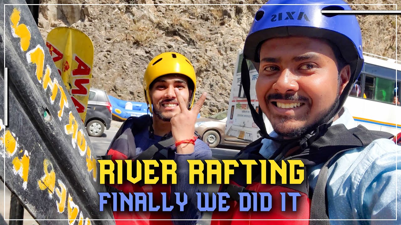 "Exploring the Rapids of Rishikesh: An Unforgettable First-Time River ...