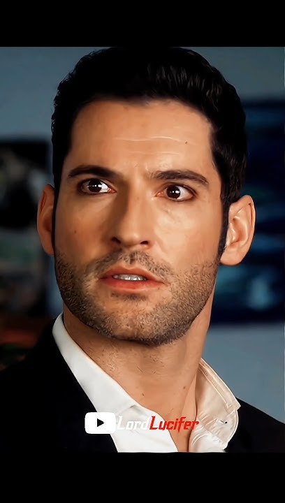 Lucifer Meets God || LordLucifer #shorts #lucifer#devil#netflix#series#status - YouTube