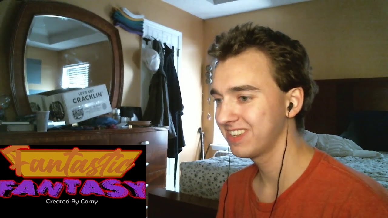 TBG Reacts To Fantastic Fantasy Episode 1 + Project Saga Episode 1 ...