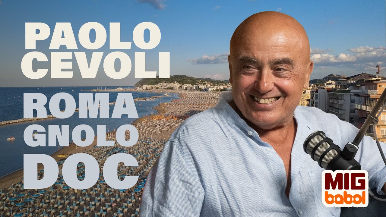 PAOLO CEVOLI - Il comico che non ti aspetti Ep.31 - YouTube