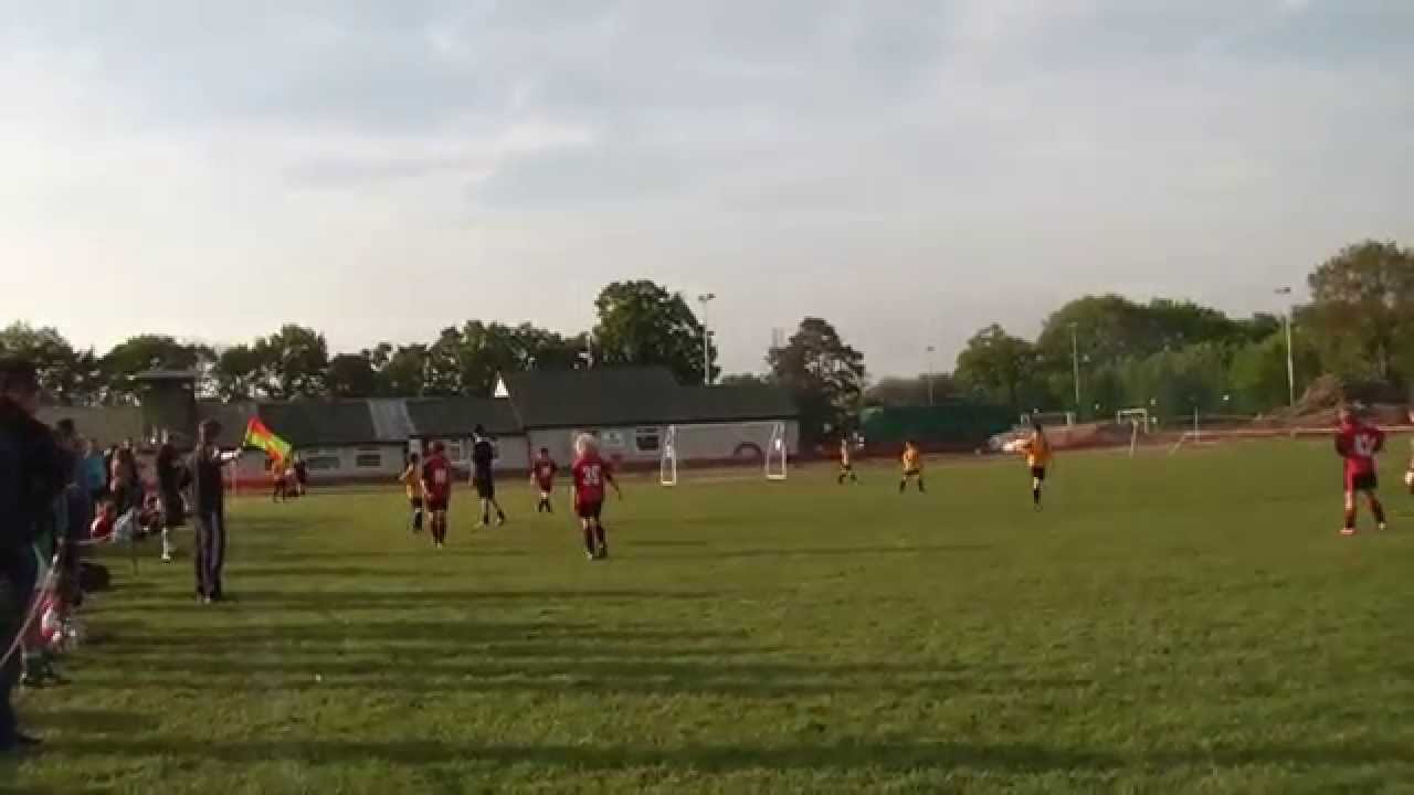 AFC Ewell Horsley 2014 semi & final video You tube version - YouTube