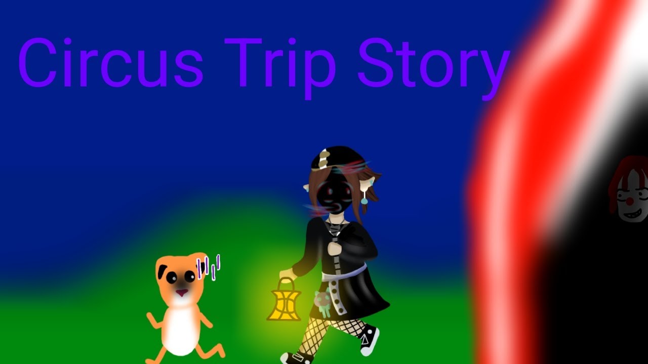 GETTING CAPTURED BY CLOWNS!!! (Roblox Circus Trip Story) - YouTube