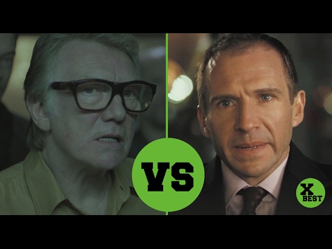 Brick Top ( Snatch ) Vs Harry ( In Bruges ) - Gang Boss - YouTube