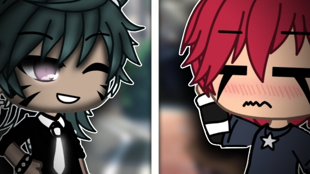 Poker Face 😶 | Gacha Life - Trend • [Original] | Ft @L1am_st4r (Mon ...
