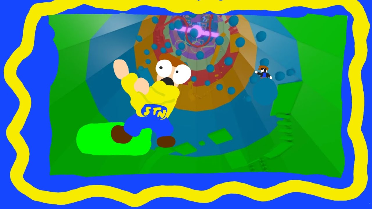 STN PLAY TOWER OF HECK! can we beat it? - YouTube