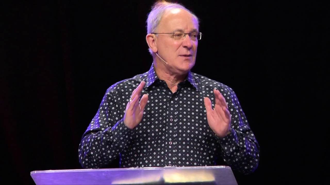 Praying with Perseverance - Mike Connell - YouTube