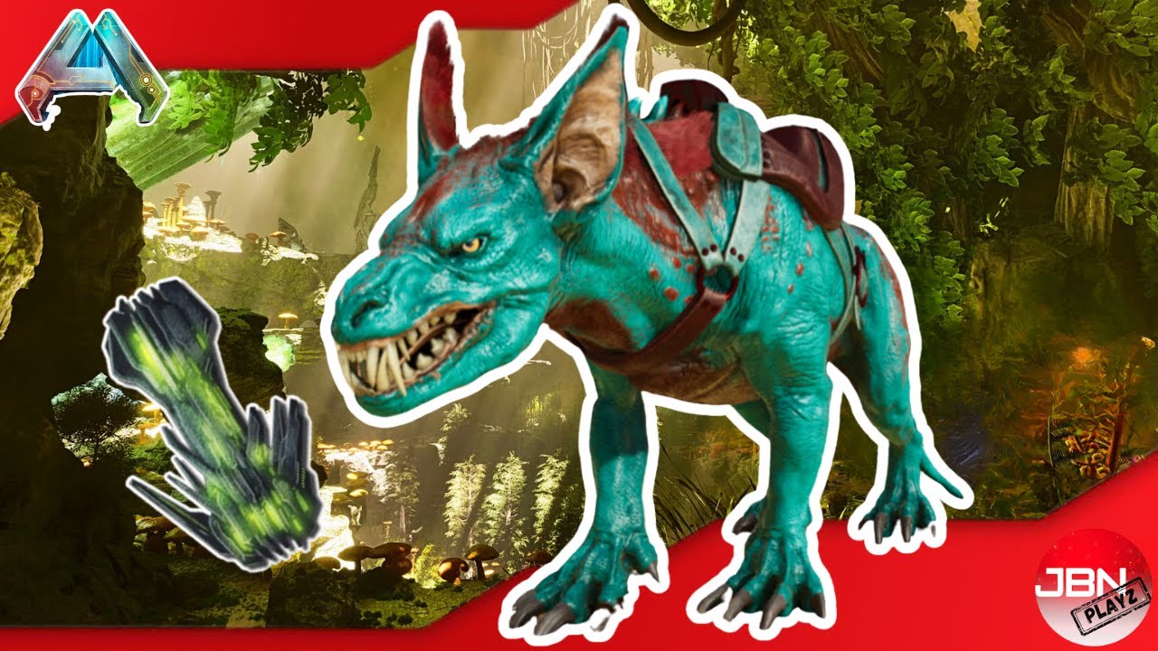 THE MOST BEAUTIFUL RAVAGER AND FIRST ARTIFACT!!! Ark Cluster Ep 14 ...