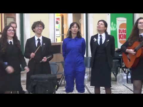 LISBOA 18 DEZEMBRO 2025 - VETUNA Tuna Mista Faculdade Medicina Veterinária Lisboa - @antoniomouraotv