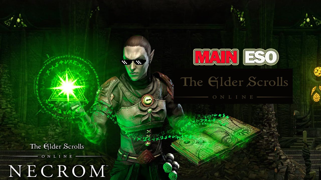 Game MMORPG Ini Hadir Dengan Konten Baru | The Elder Scrolls Online ...