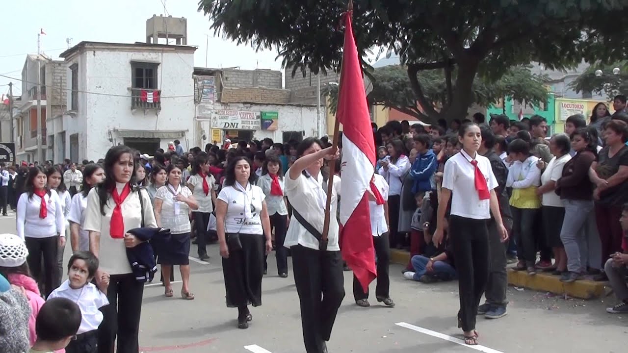 ASCOPE PERU DESFILE FIESTAS PATRIAS EN ASCOPE PARTE 10 FINAL - YouTube