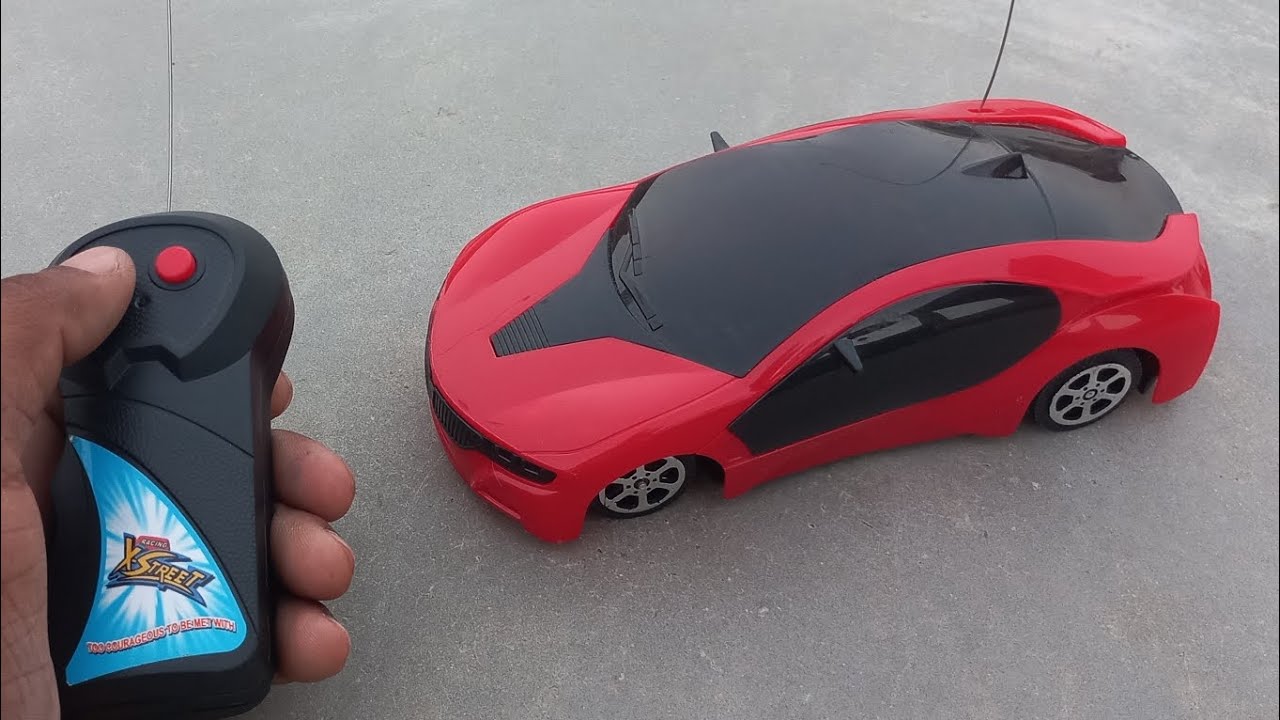 RC Car Unboxing | Remote Control Car Unboxing part 2 - YouTube