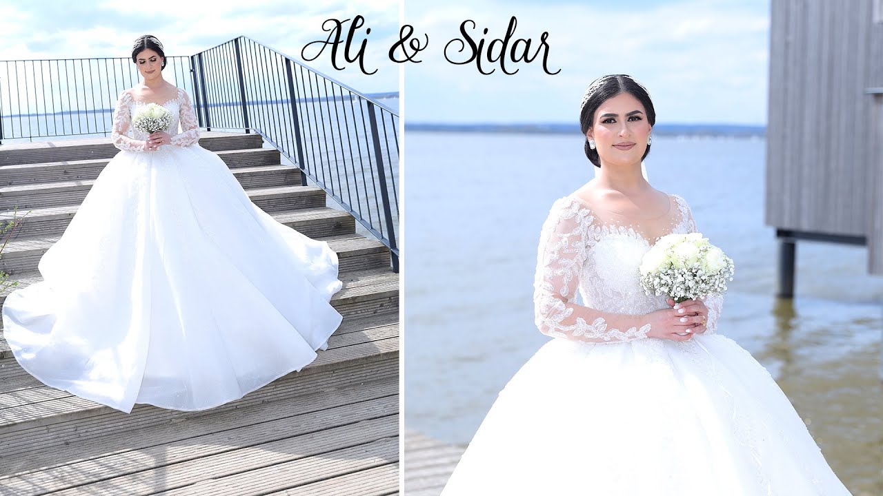 Hozan Samiyan - Sidar & Ali - Kurdische Hochzeit - Fadi Studio - part ...