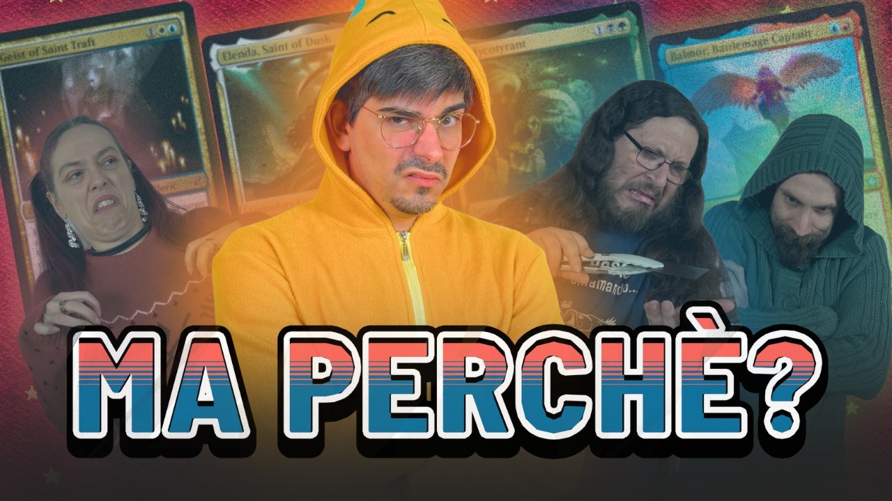 Speciale Natale 2025 | Low Budget | Commander Gameplay | MTG - YouTube