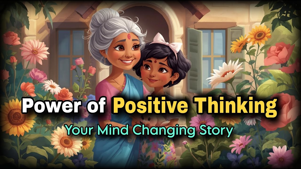Change your Life with Positive Thinking | A Powerful Motivational Story ...