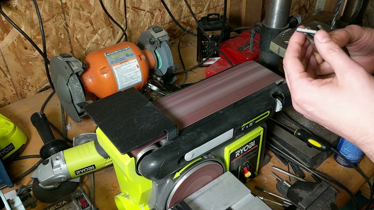 sanding HD - YouTube