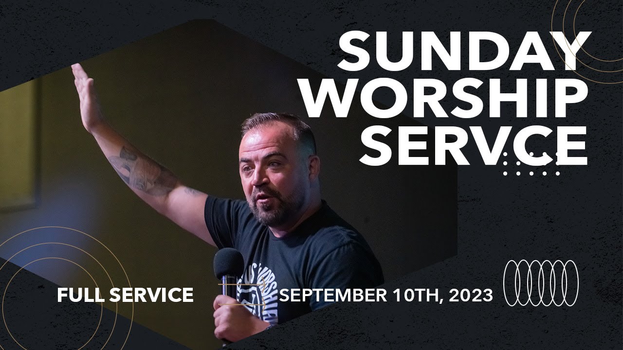 Windword Sunday Service | Jay Koopman Sermon - YouTube