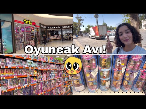 OYUNCAK AVI!! - Toyzz Shop, D&R Geziyoruz😍